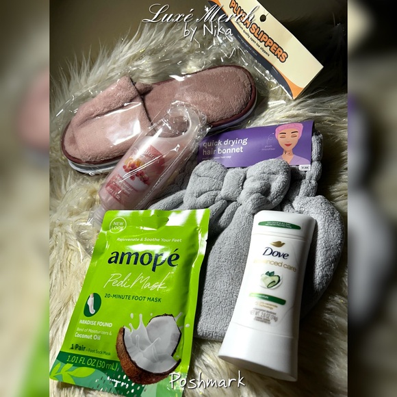 Varies | Bath & Body | Spa Bundle 5 Piece Set | Poshmark